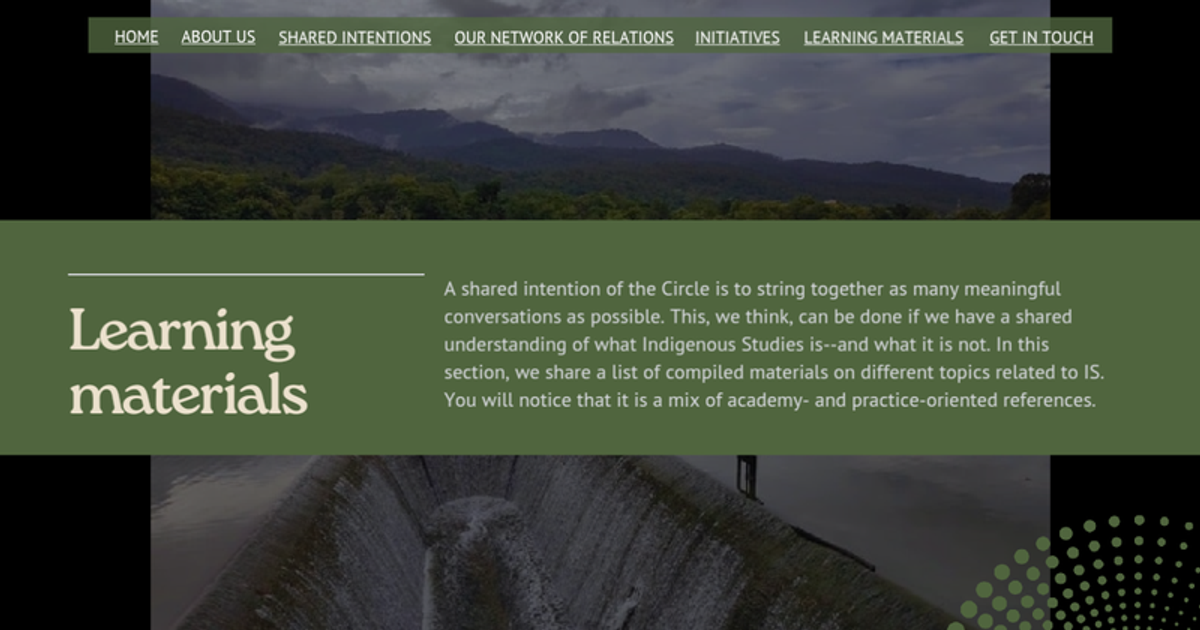 ISC - Reference Materials